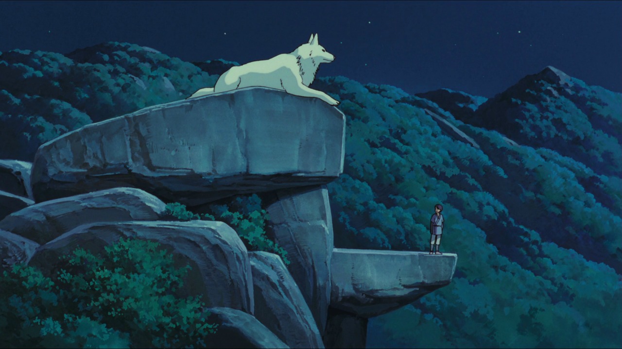 Princess Mononoke Princess Mononoke