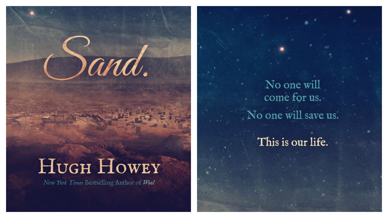 Sand Omnibus (2014) - Now Very Bad...