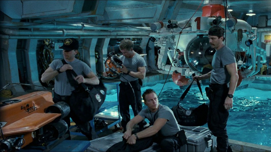 The Abyss 1989 Now Very Bad